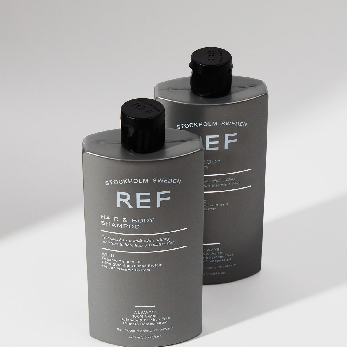 REF HAIR & BODY – THE GOOD VIBES CONCEPT