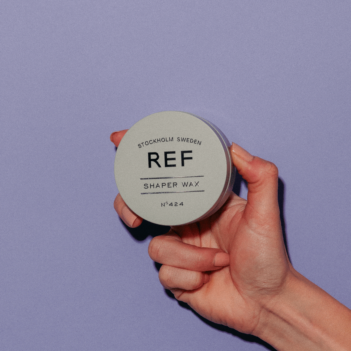 REF WAX / CIRE / PATE – THE GOOD VIBES CONCEPT