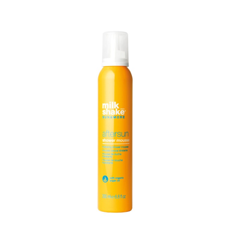 MS SUN&MORE aftersun shower mousse – THE GOOD VIBES CONCEPT